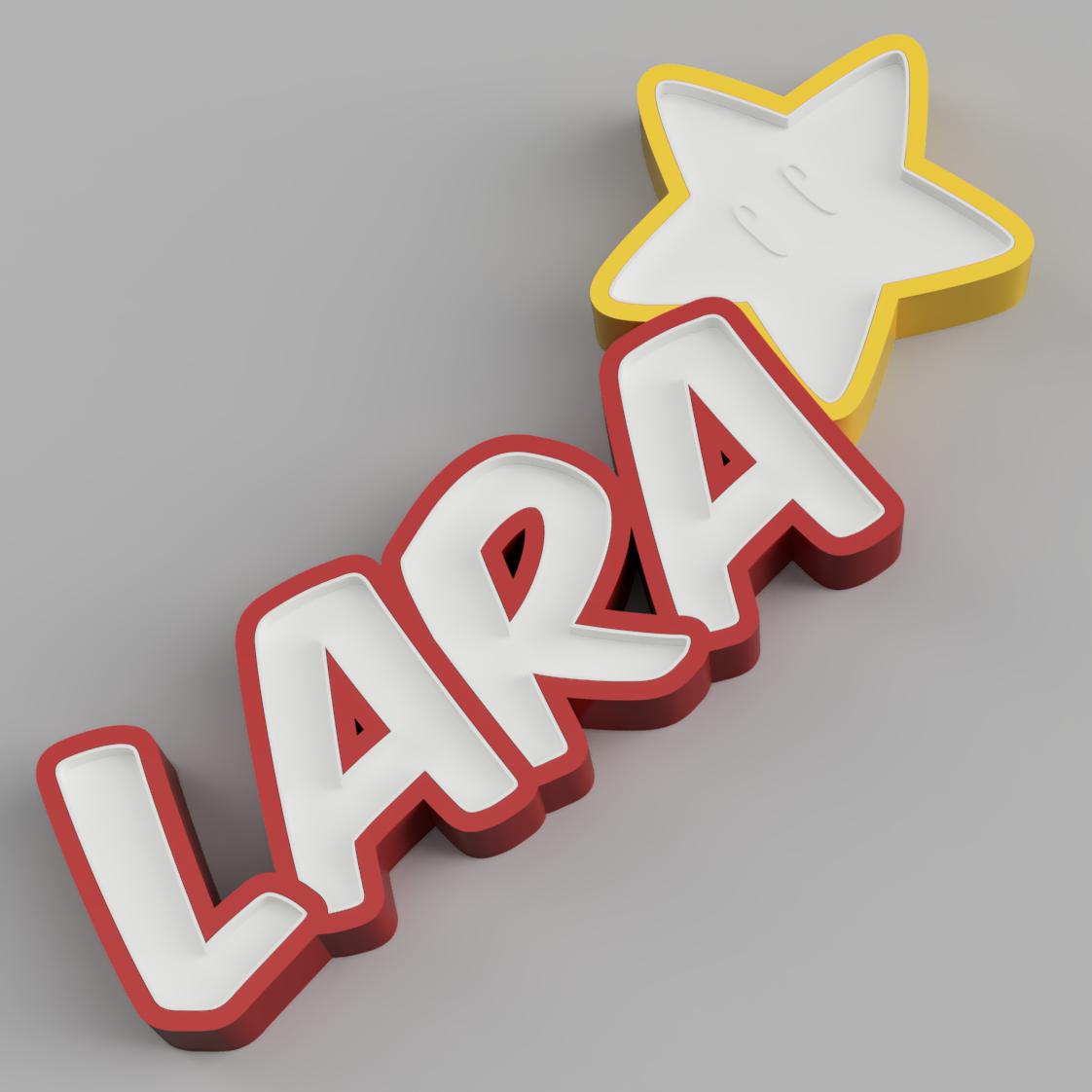 Lara Letters