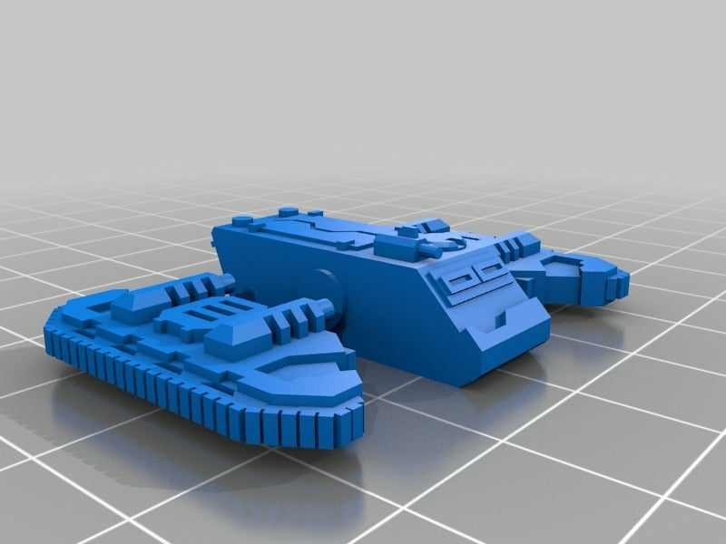 Free STL file Rhino Variations Epic Scale 🦏・3D printer design to ...