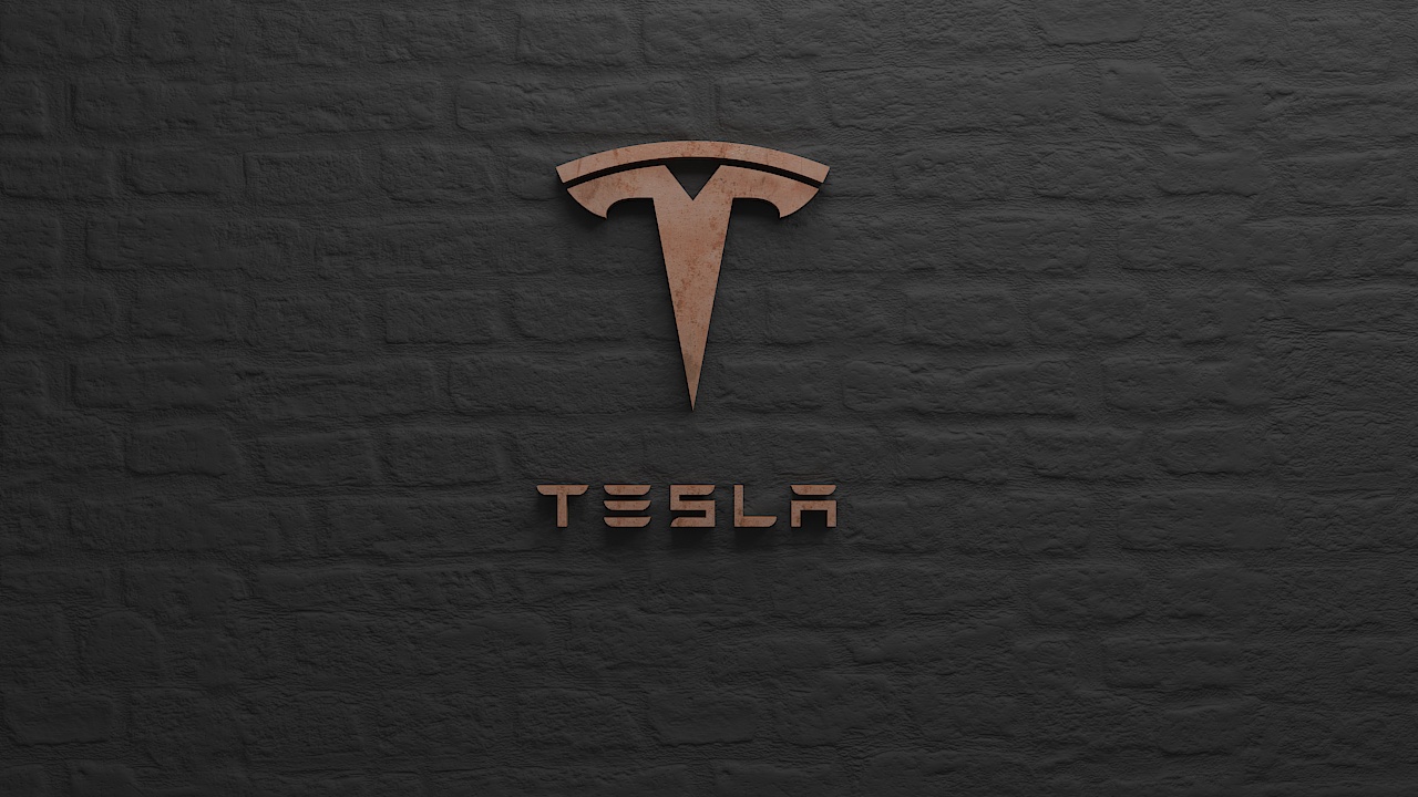 STL file Tesla Cars Logo・3D printer model to download・Cults