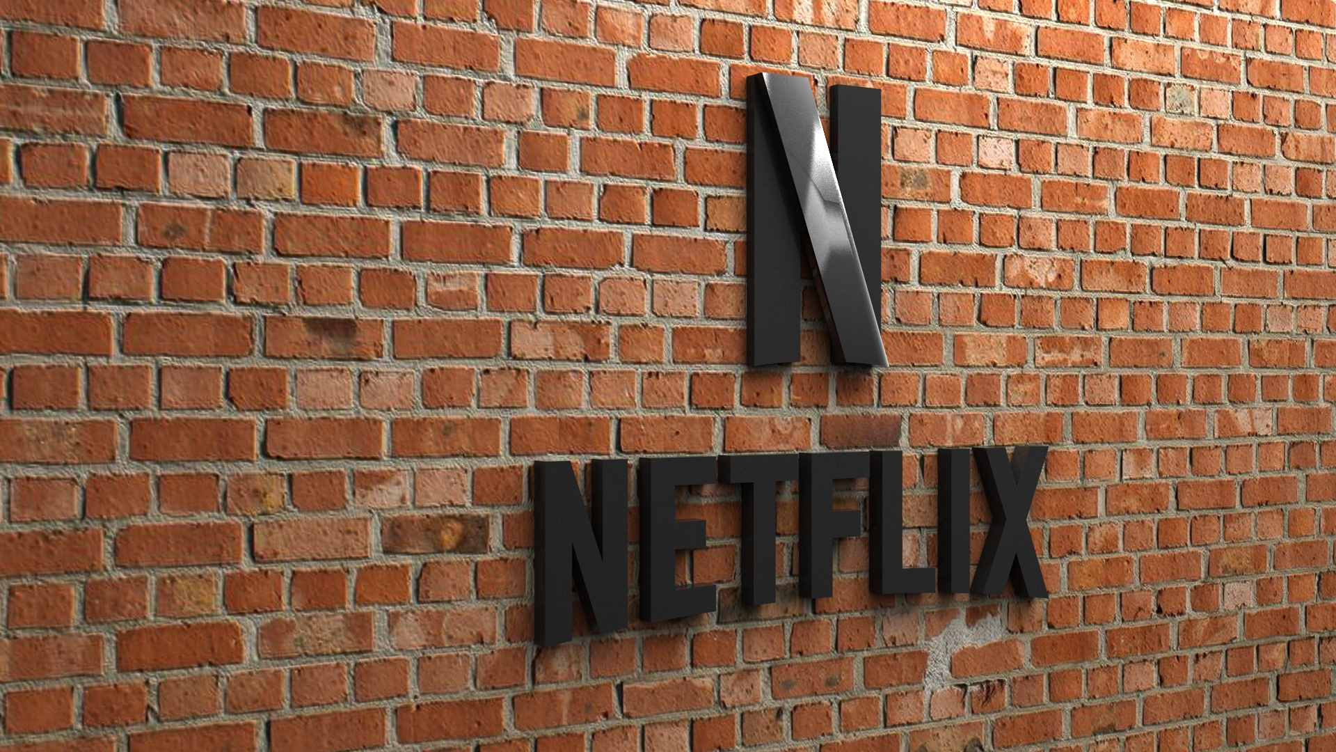 STL file NetflIx Logo・3D printer model to download・Cults