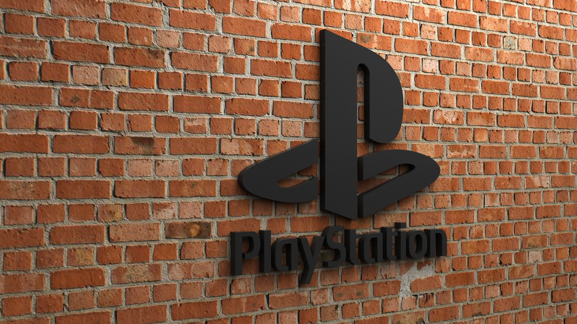 STL file PlayStation Logo・3D printer design to download・Cults