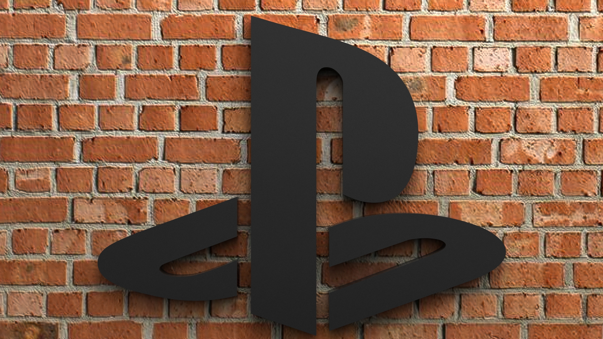 STL file PlayStation Logo・3D printer design to download・Cults