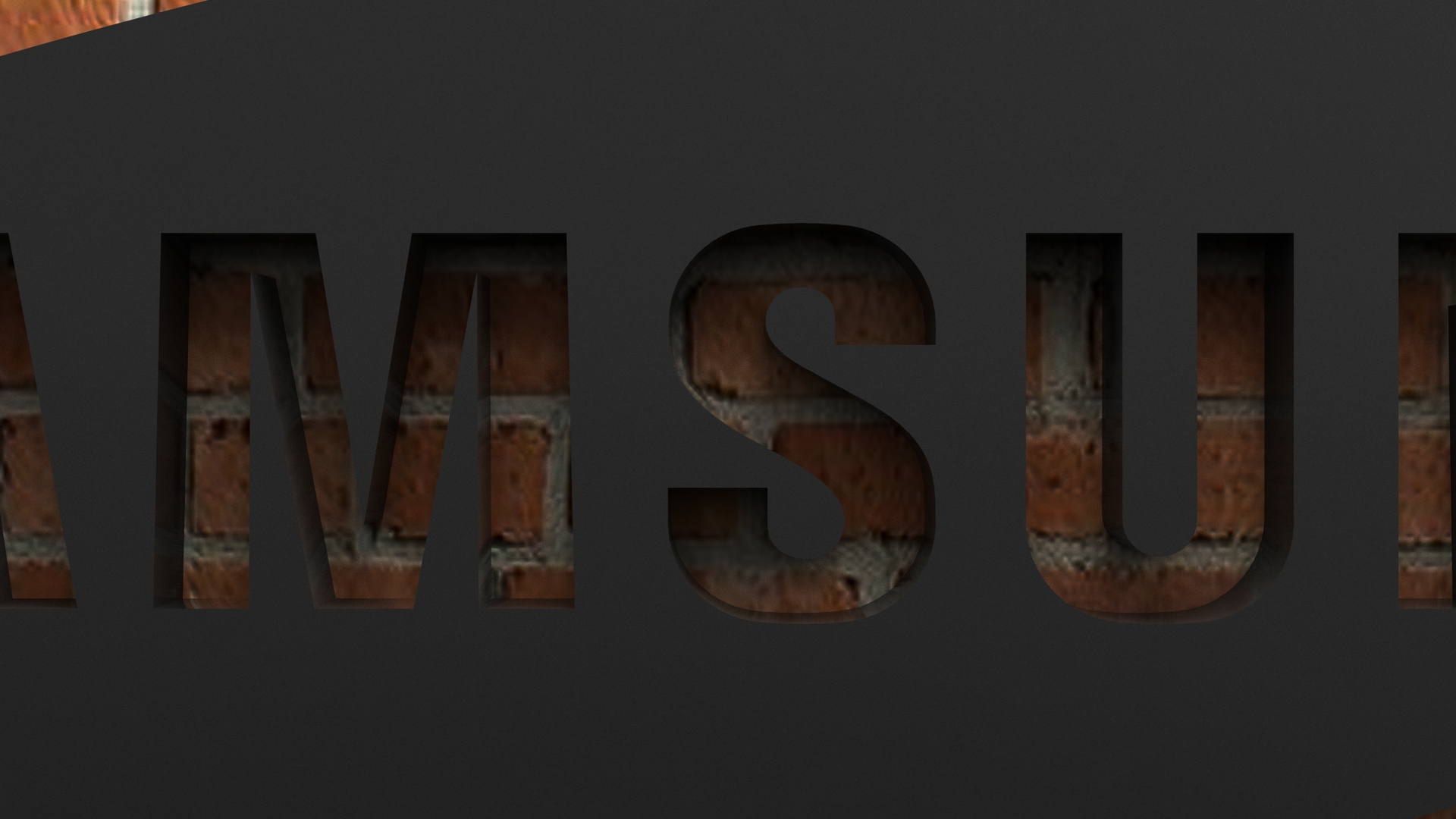 STL file Samsung Logo・3D print object to download・Cults