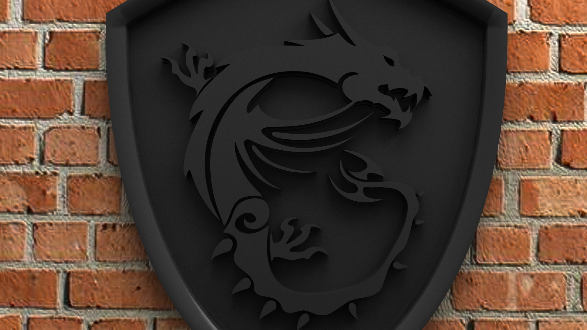 STL file MSI Logo・Template to download and 3D print・Cults