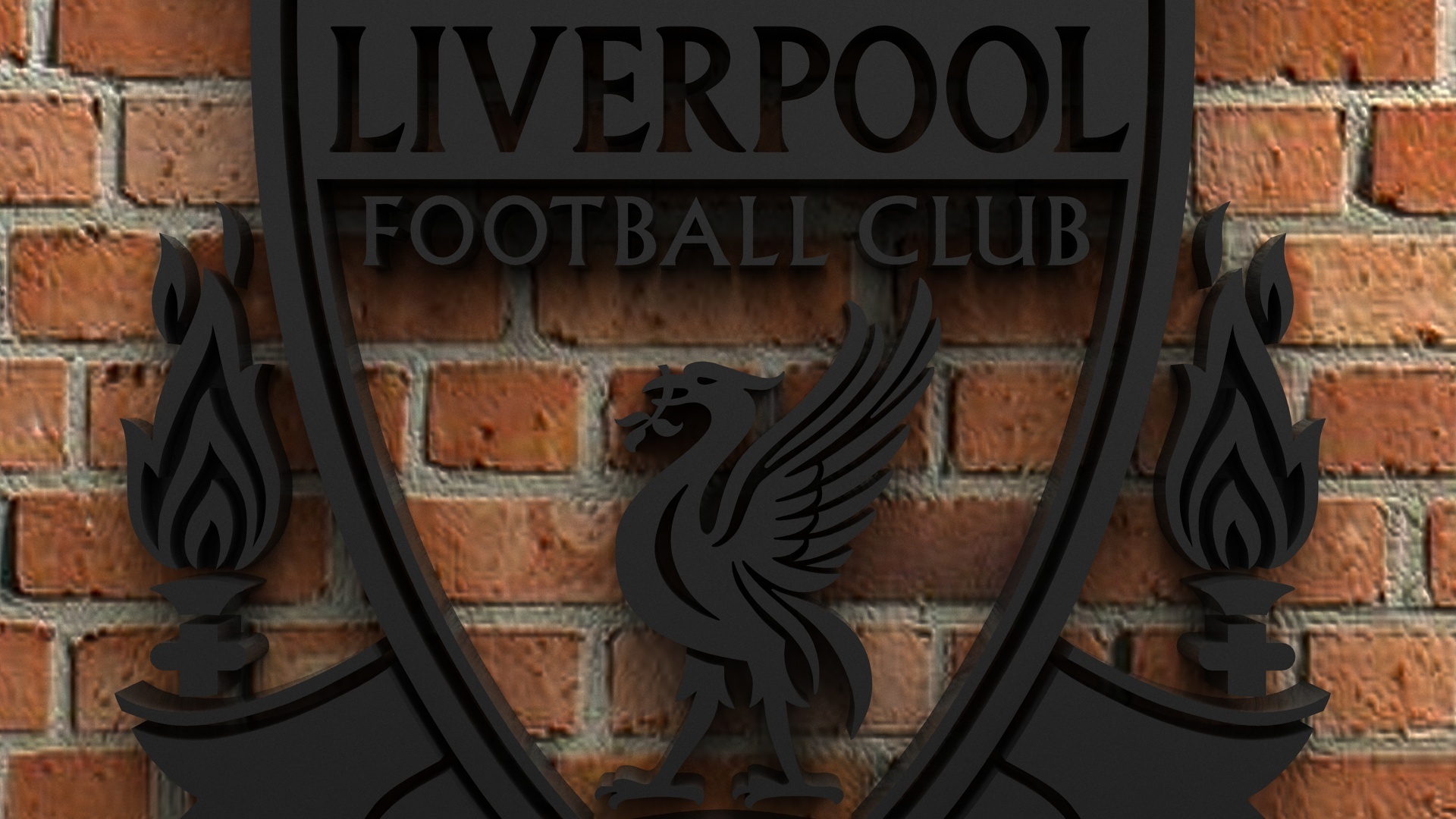 Liverpool Logo Design