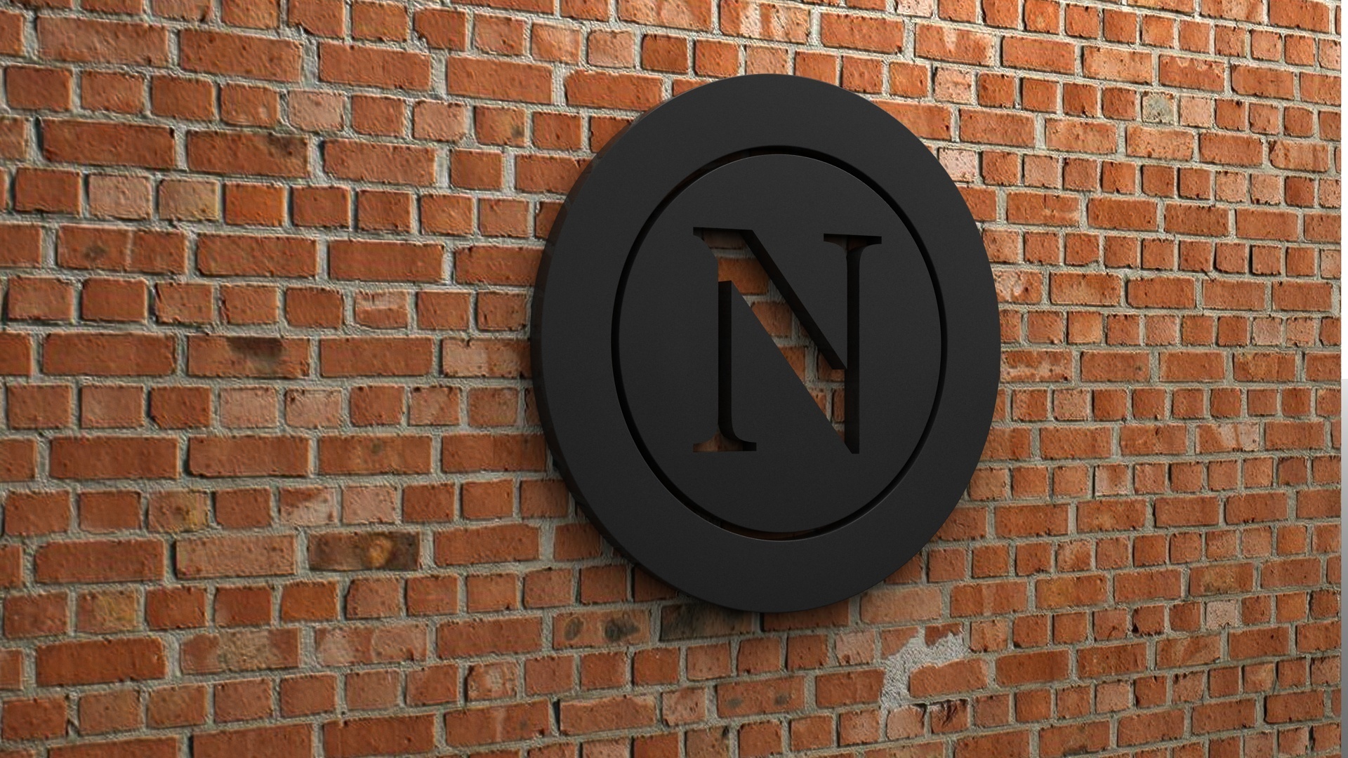 STL file SSC Napoli Logo 🥅・3D printing idea to download・Cults