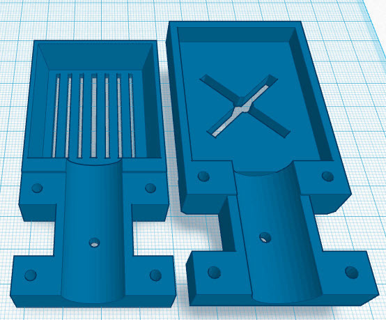 Free 3D file Motor Mount 16mm tube like Tarot・3D print design to ...