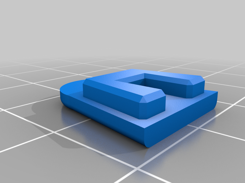 Free STL file IC Storage Tube with Window・3D printing idea to download ...