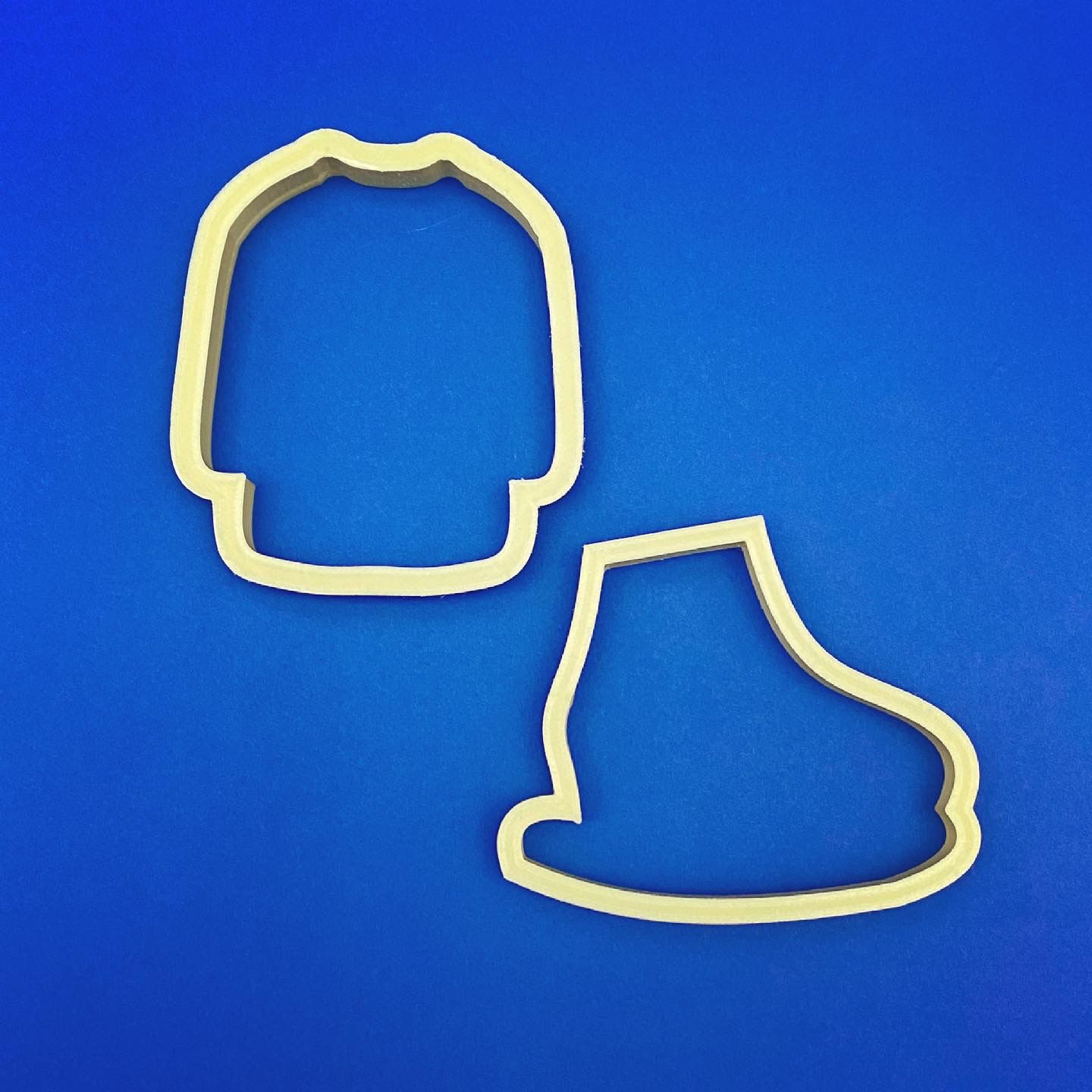 STL file Hockey Cookie Cutters・3D printer model to download・Cults