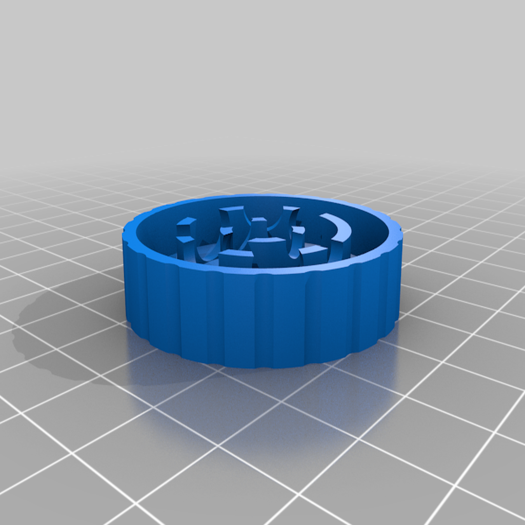 Free STL file The best weed grinder ever! 🌿・3D print design to download ...