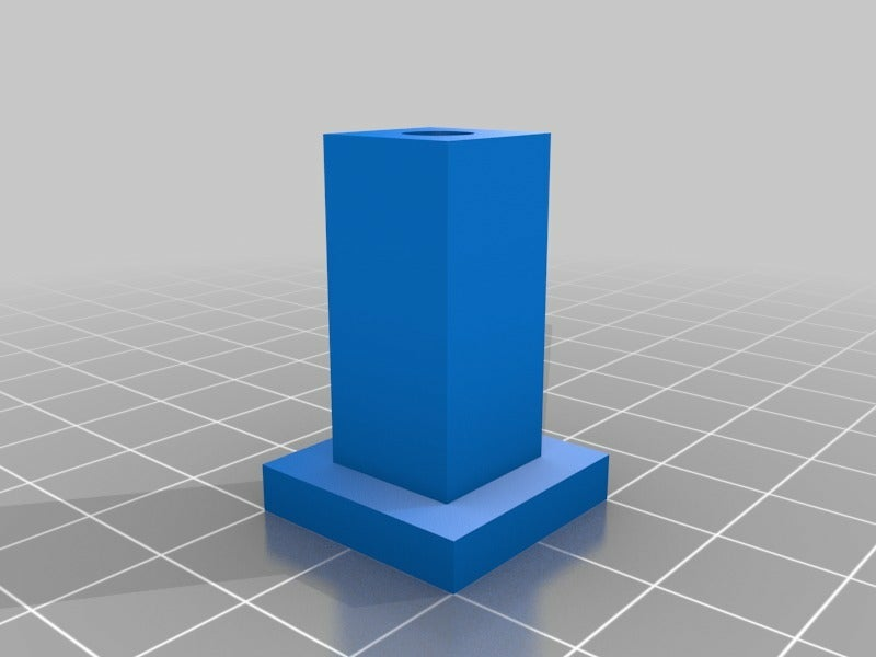 Free STL file Japanese Lamp Inspired Standing Desk 🔦・3D printable model ...