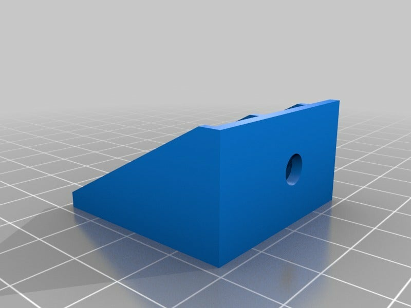 Free STL file Raspberry Pi Fish Eye Camera for VertexEvo 🐠・3D printing ...