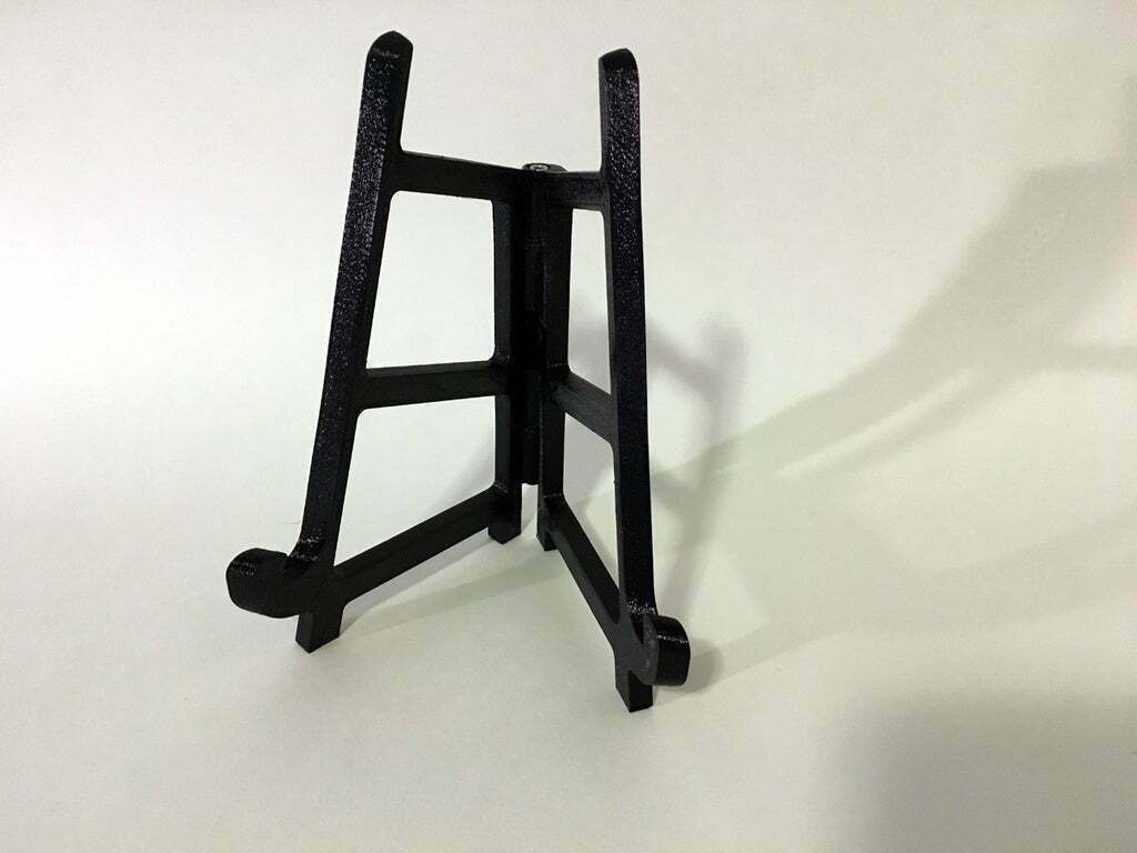 Free STL file Folding iPad Stand・3D printable design to download・Cults