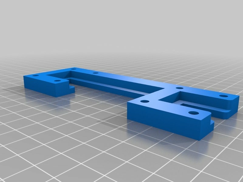 Free STL file Japanese Lamp Inspired Standing Desk 🔦・3D printable model ...