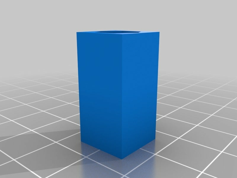 Free STL file Japanese Lamp Inspired Standing Desk 🔦・3D printable model ...