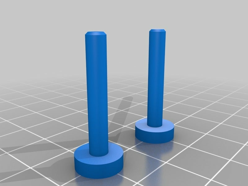 Free STL file Velleman Vertex K8400 Front Hatch・3D printable model to ...