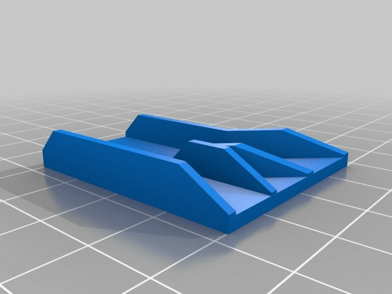 Free STL file Raspberry Pi Fish Eye Camera for VertexEvo 🐠・3D printing ...