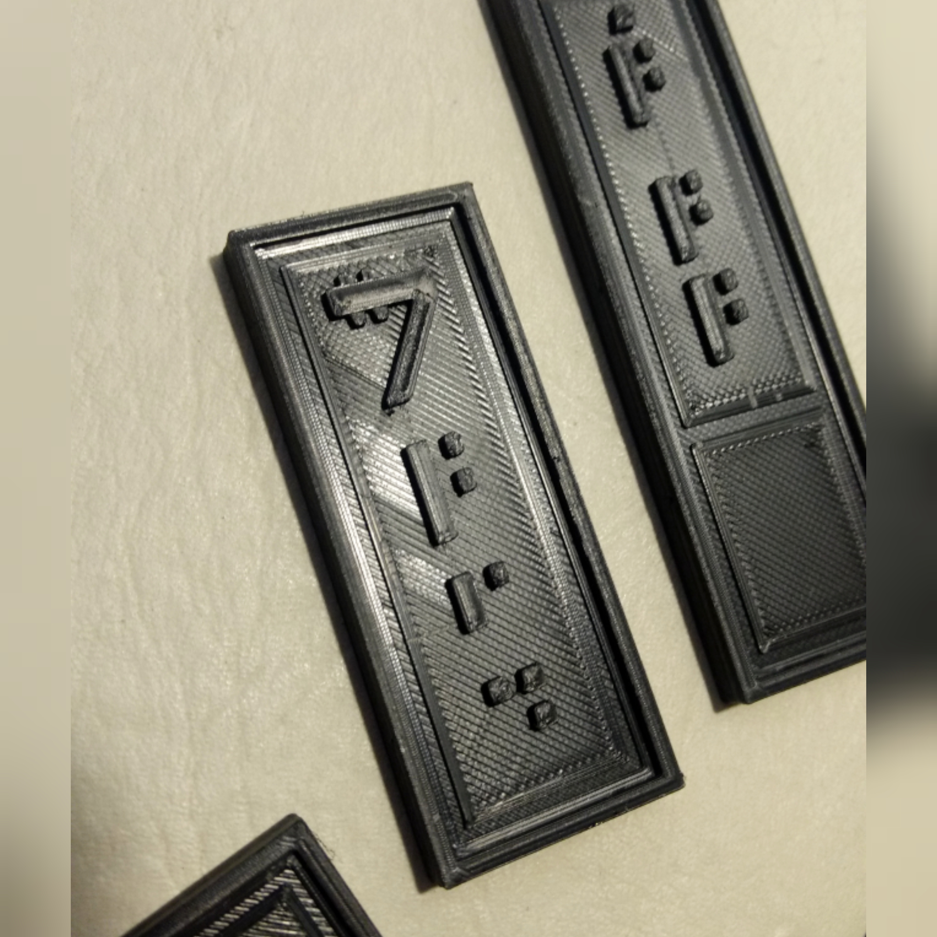 STL file Star Wars Credits ⭐・3D printable model to download・Cults