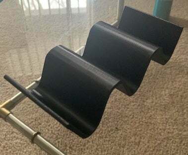 Free STL file Premium Taco Holder・3D print design to download・Cults