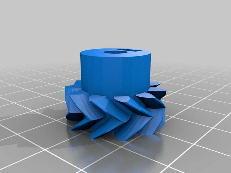 Fichier STL gratuit Extrudeuse à engrenages・Objet pour impression 3D à télécharger・Cults