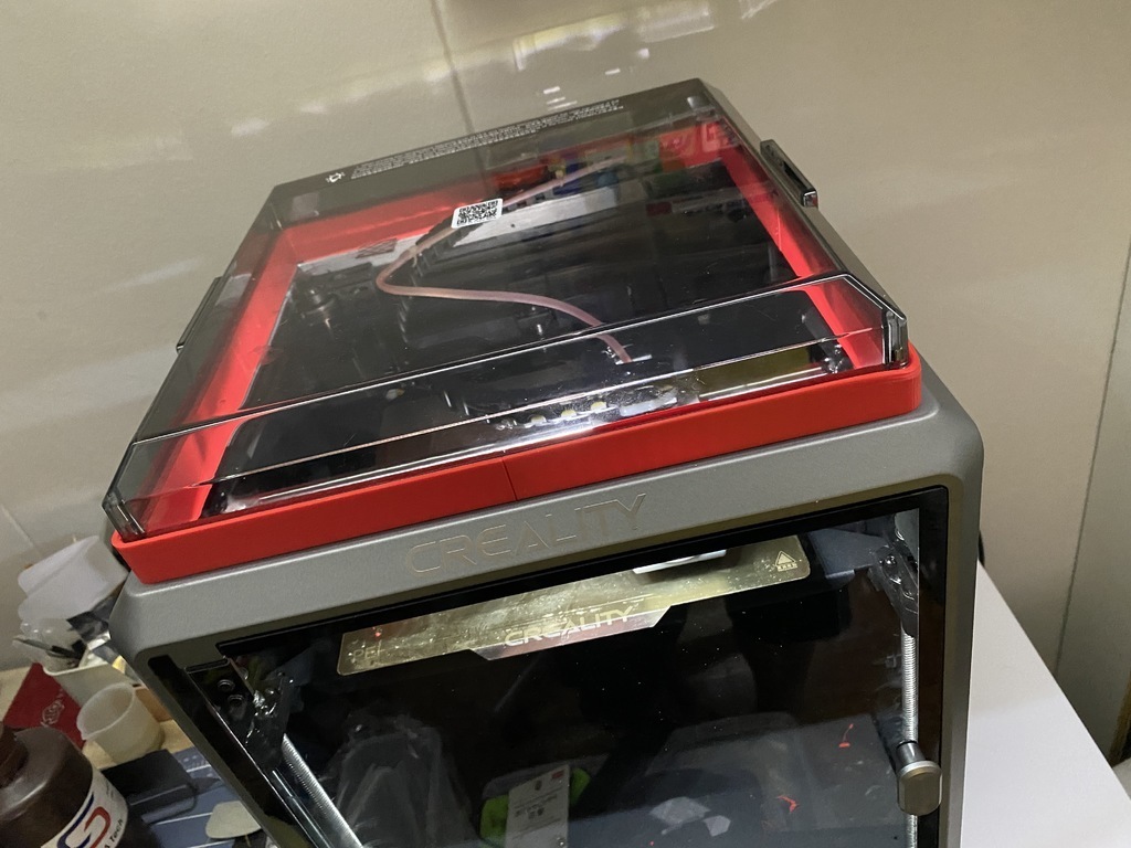 Free 3D file Creality K1 Riser 🧞‍♂️・3D printable model to download・Cults