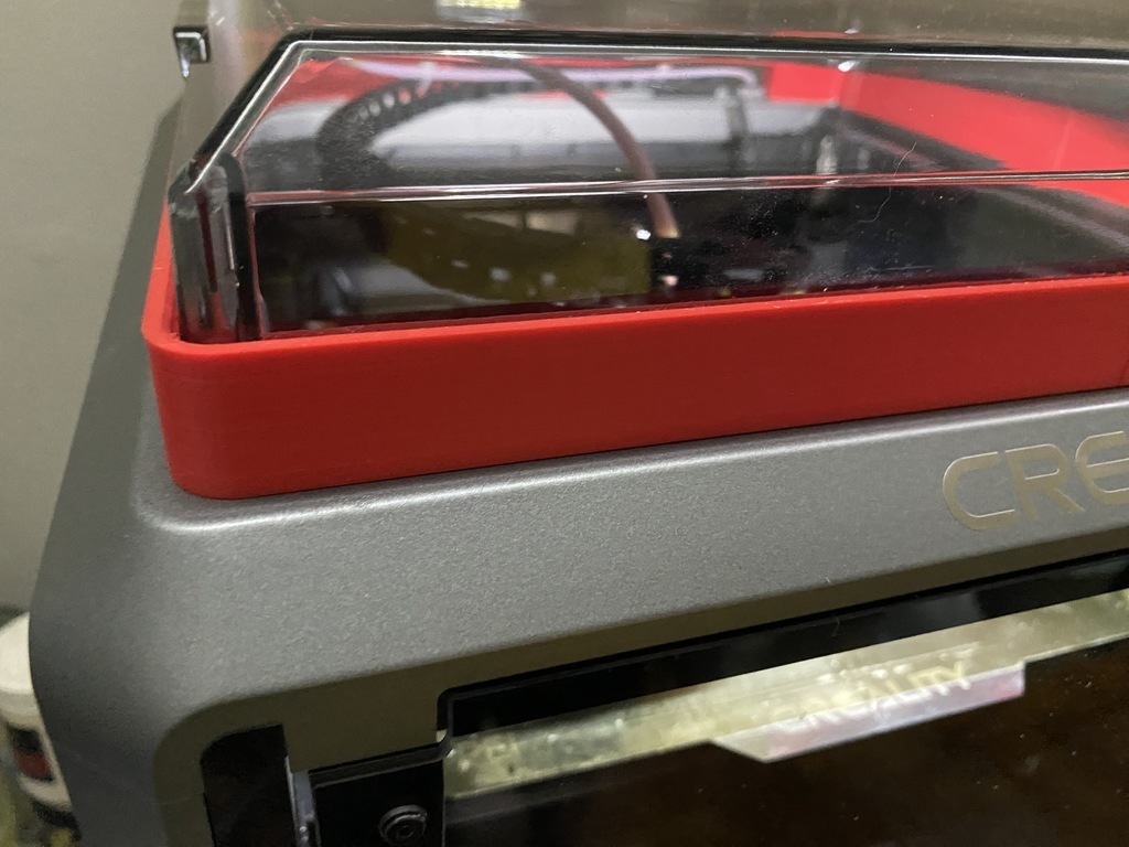 Archivo 3D gratis Creality K1 Riser 🧞‍♂️・Modelo para descargar y ...