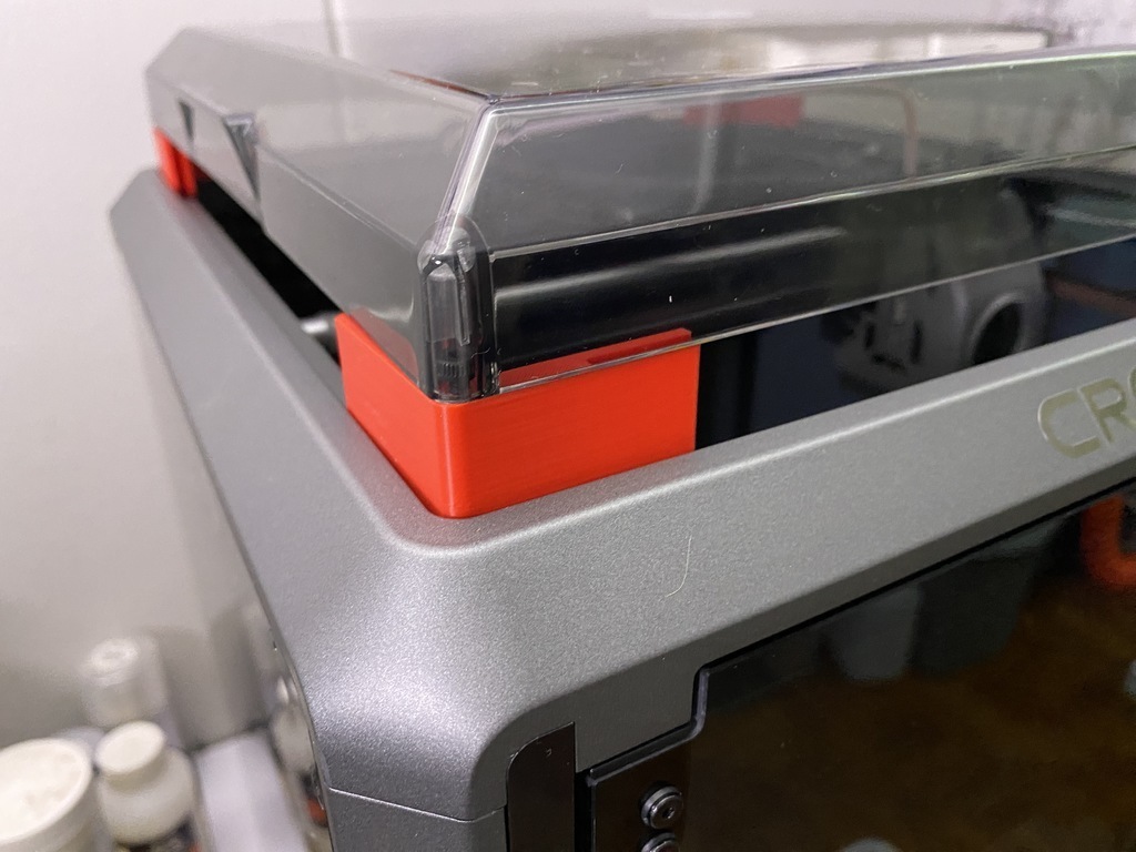 Free 3D file Creality K1 Riser 🧞‍♂️・3D printable model to download・Cults