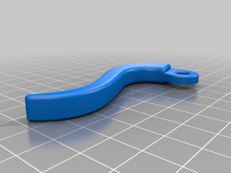 Free STL file pelican hook (consolidated parts) 🪝・3D printing idea to ...