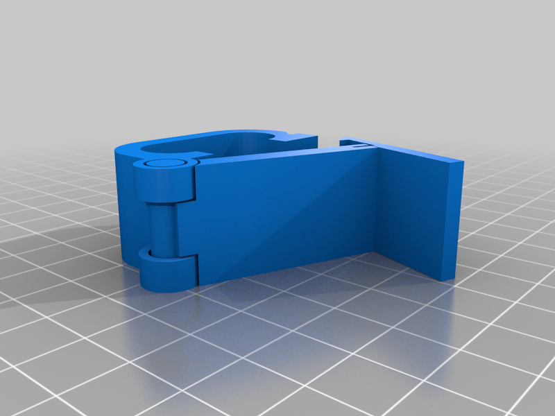 Free STL file Cable Organizer with better "Clip" *fixed*・3D printing ...