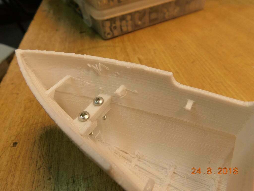 Free STL file TITANIC TITANIC 🎲・3D print model to download・Cults