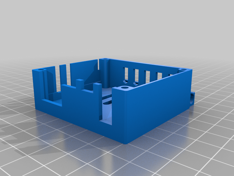 Free STL file Orange Pi Zero 2 Enclosure 🍊・3D print object to download ...