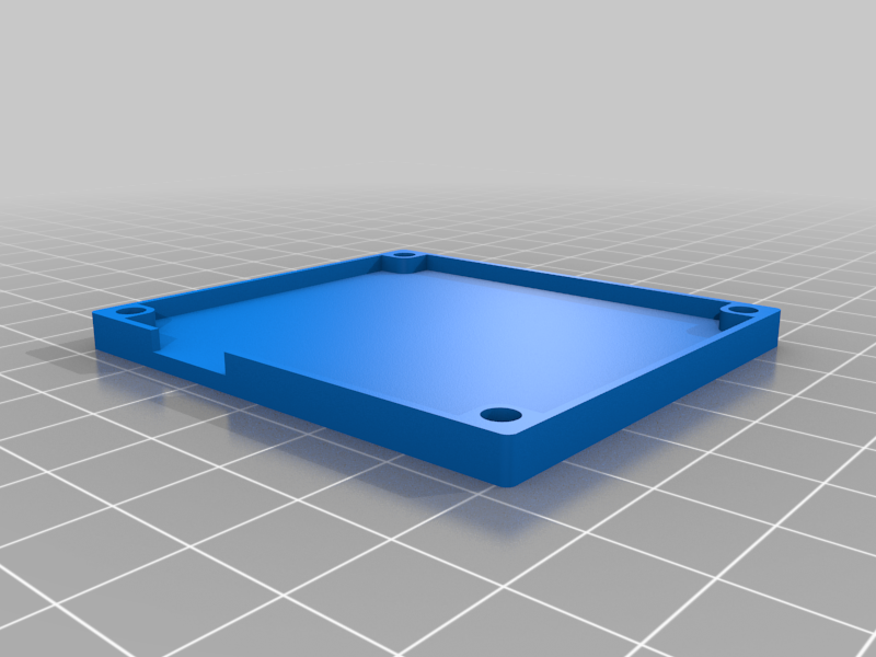 Free STL file Orange Pi Zero 2 Enclosure 🍊・3D print object to download ...