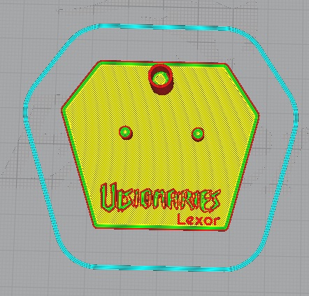 STL file Visionaries stand Lexor・3D printer design to download・Cults