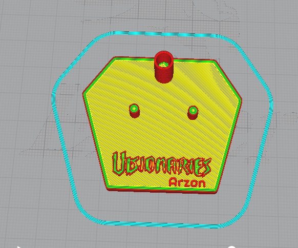 STL file Visionaries stand Arzon・3D printer design to download・Cults