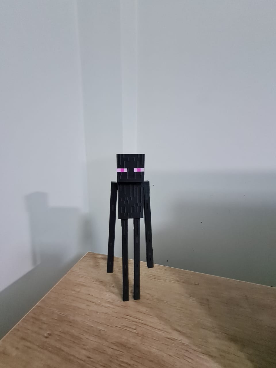 STL file Enderman Articulated Figure・3D print design to download・Cults