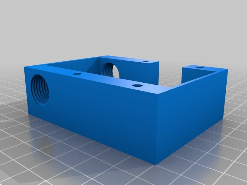 Archivo STL gratis Mean Well IRM-60 aislamiento y alivio de tensión ...