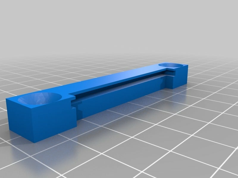 Free STL file Low profile PCB Holder 50mm / Platinenhalter 50mm 🔧・3D ...