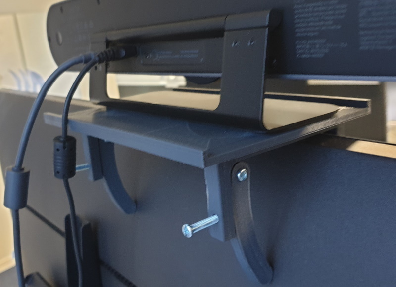 Free 3D file Team Room Camera Stand・3D printer model to download・Cults