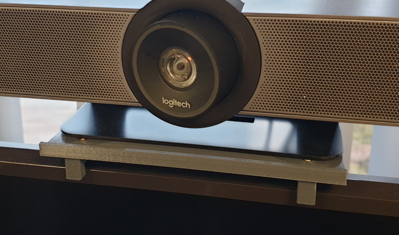 Free 3D file Team Room Camera Stand・3D printer model to download・Cults