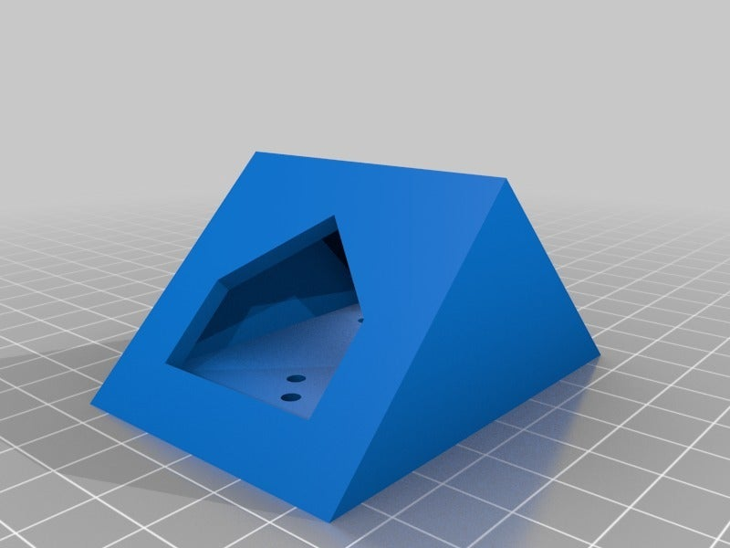 Free STL file Foamboard Bevel Cutter V1・3D printer model to download・Cults
