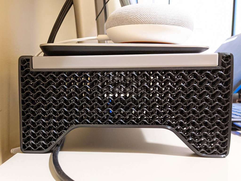 Free 3D file Monitor Stand Legs Remix・3D printing design to download・Cults