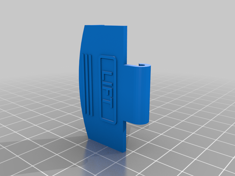 Free 3D file Craftsman Latch Body・Design to download and 3D print・Cults
