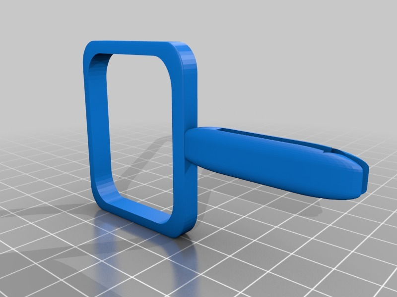 Free 3D file dip holder・3D print object to download・Cults