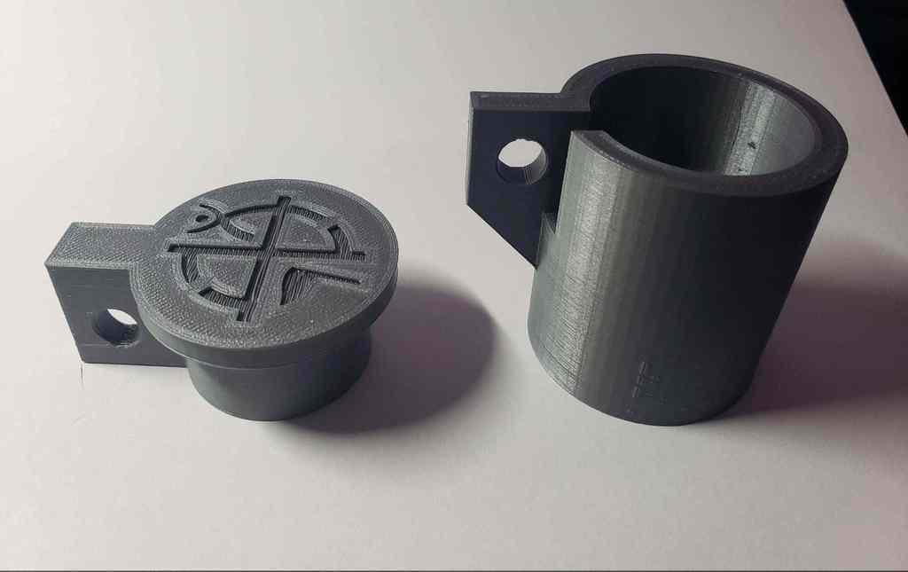 Free 3D file Preform Geocache Locker・Template to download and 3D print ...