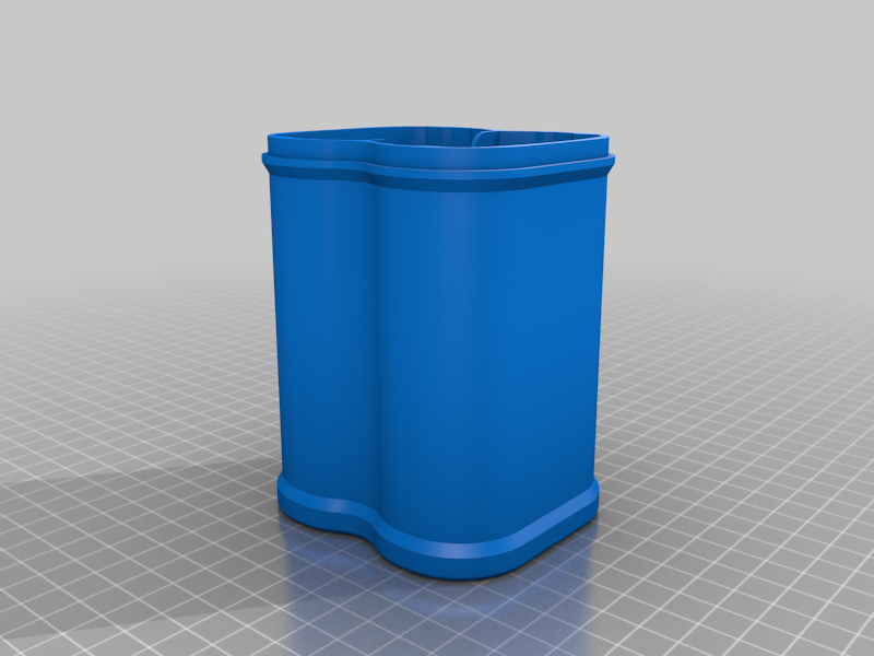 Free STL file DJI Mavic Pro battery box・3D print design to download・Cults