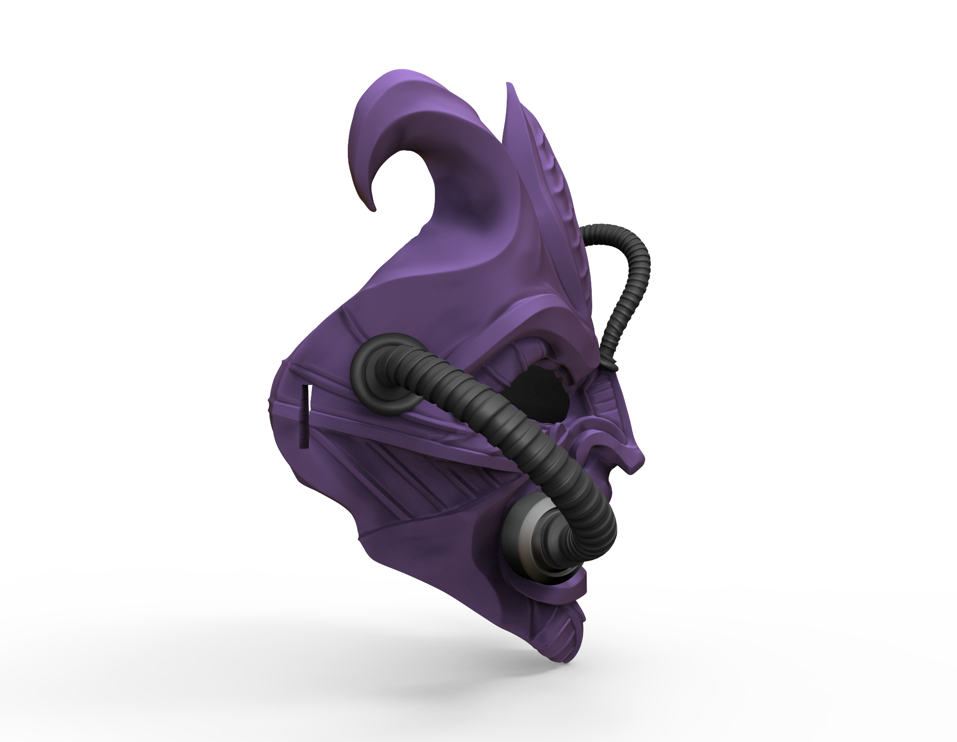 STL file mask・3D printer design to download・Cults