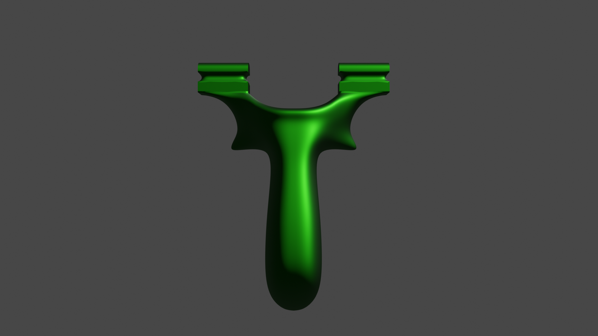 STL file Slingshot・Model to download and 3D print・Cults