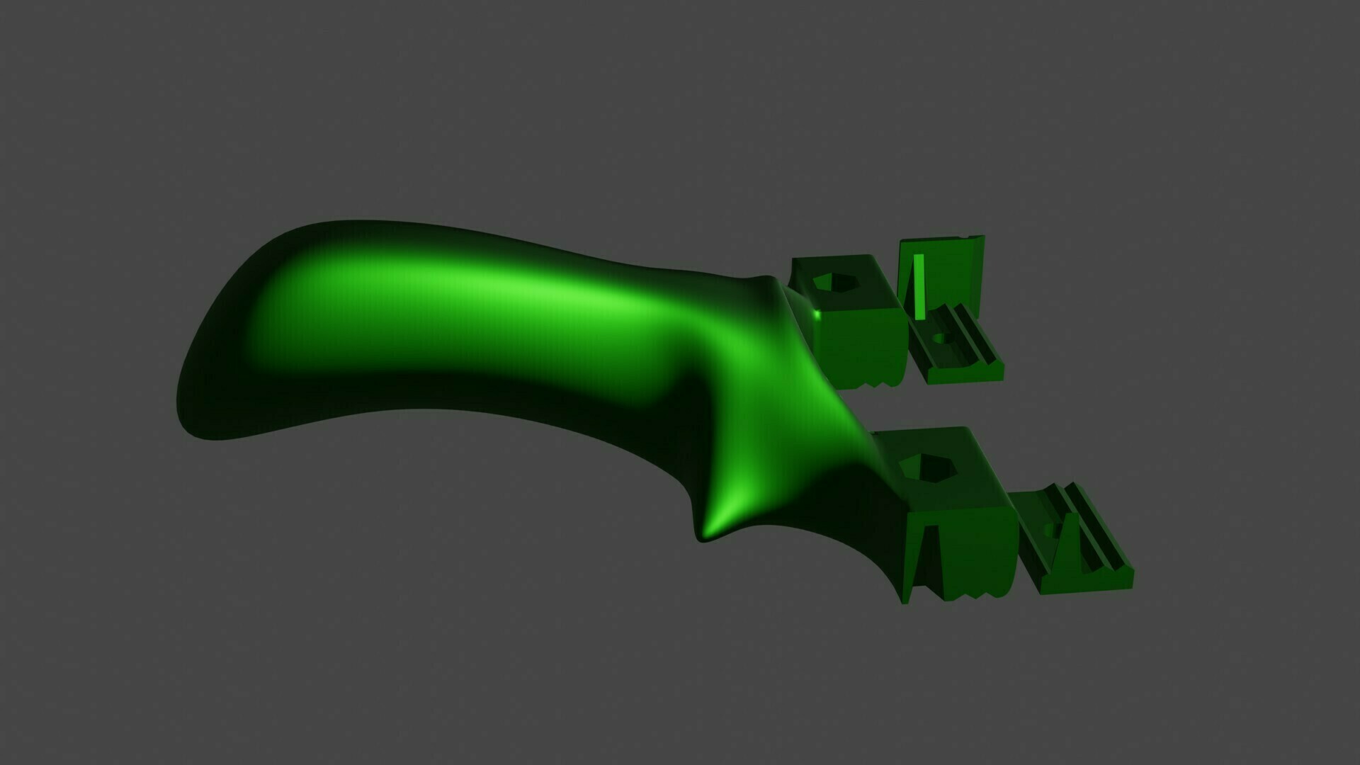 STL file Slingshot・Model to download and 3D print・Cults