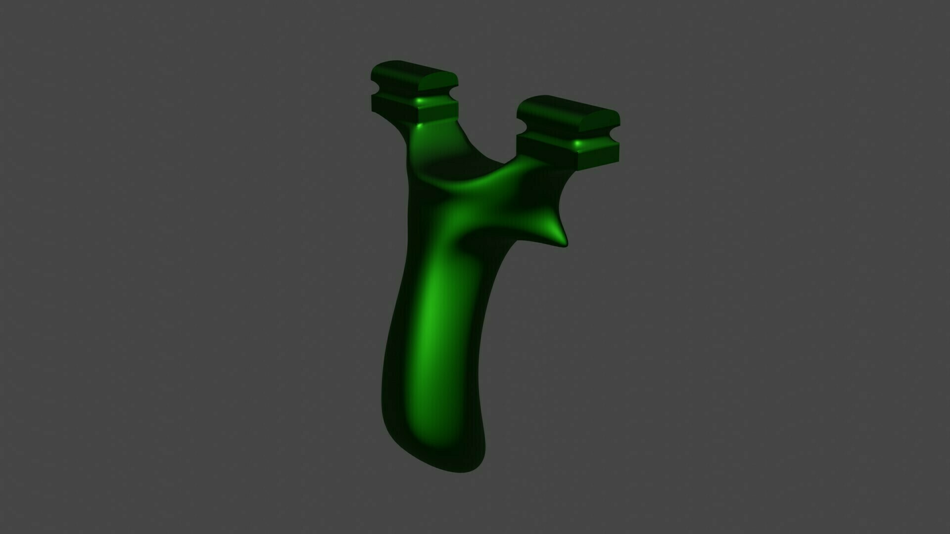 STL file Slingshot・Model to download and 3D print・Cults