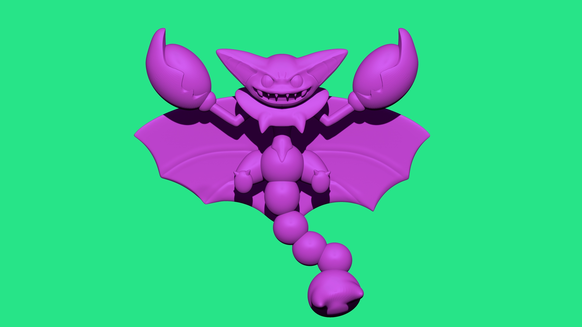 Gliscor Sprite